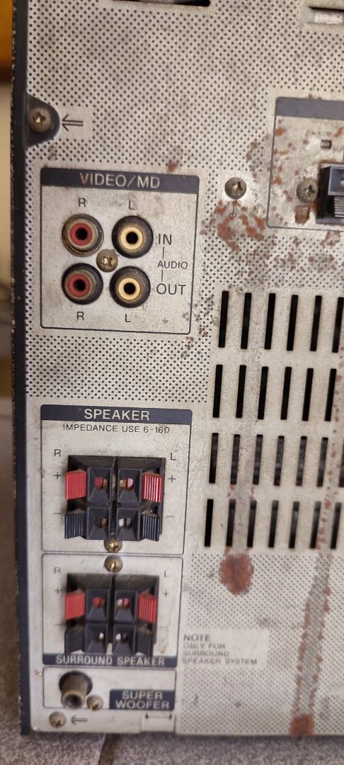 SONY MHC-G77 Mini HiFi Component System , Audio, Portable Music Players ...