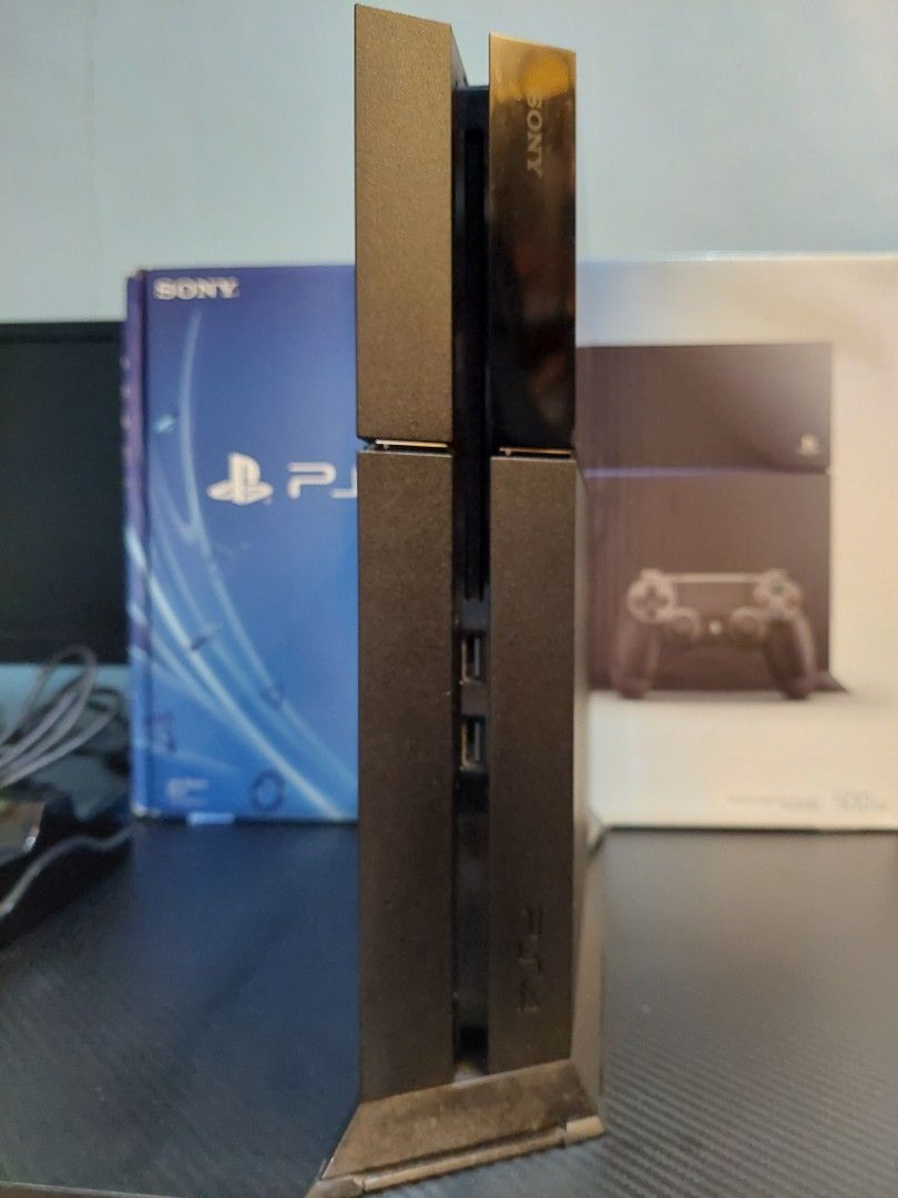 Sony PlayStation PS4 All original, Video Gaming, Video Game Consoles ...