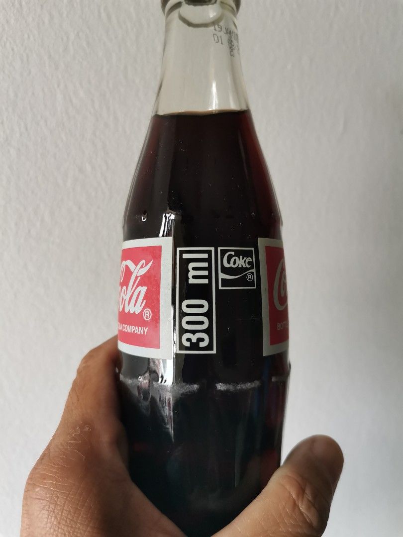 South Africa 330ml Coke Bottle, Hobbies & Toys, Collectibles ...