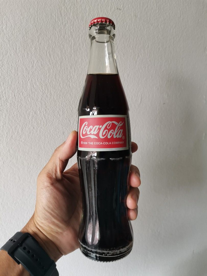 South Africa 330ml Coke Bottle, Hobbies & Toys, Collectibles ...