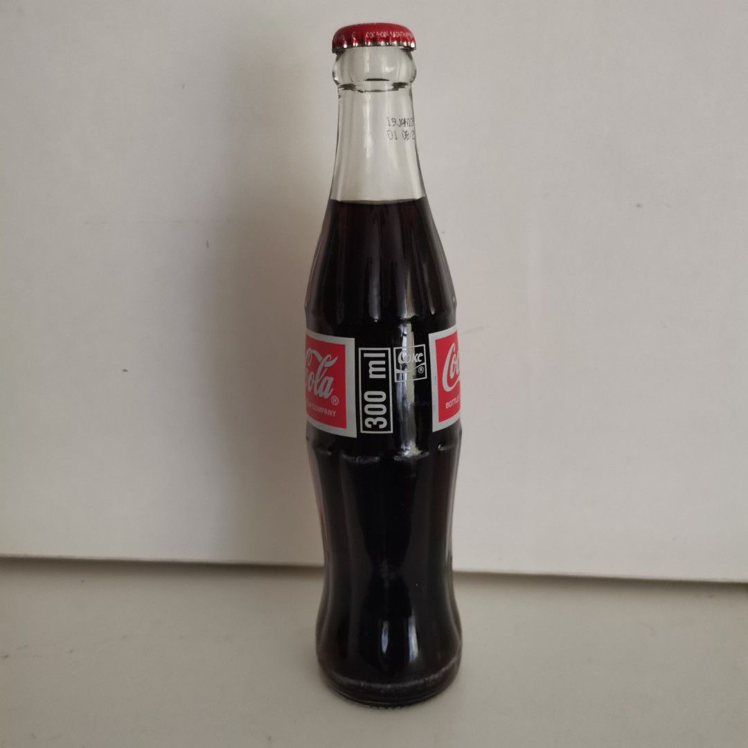 South Africa 330ml Coke Bottle, Hobbies & Toys, Collectibles ...