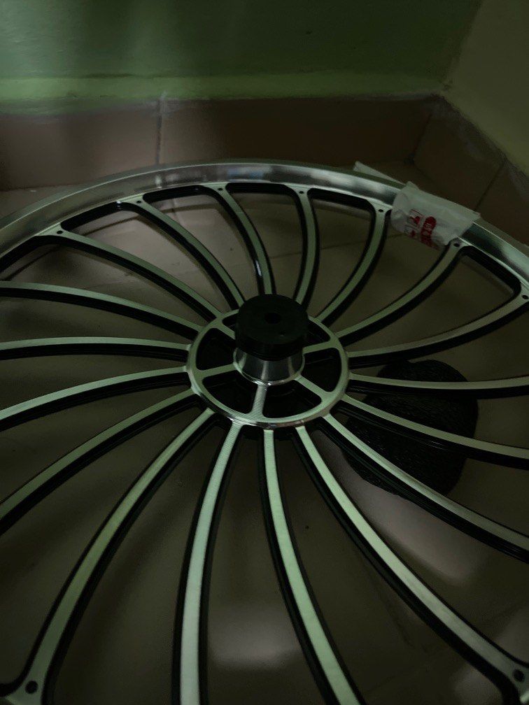 Sport Rim 20”, Sports Equipment, PMDs, E-Scooters & E-Bikes, E-Scooters ...