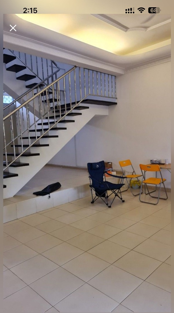 Stainless steel Railings, Babies & Kids, Baby Nursery & Kids Furniture ...