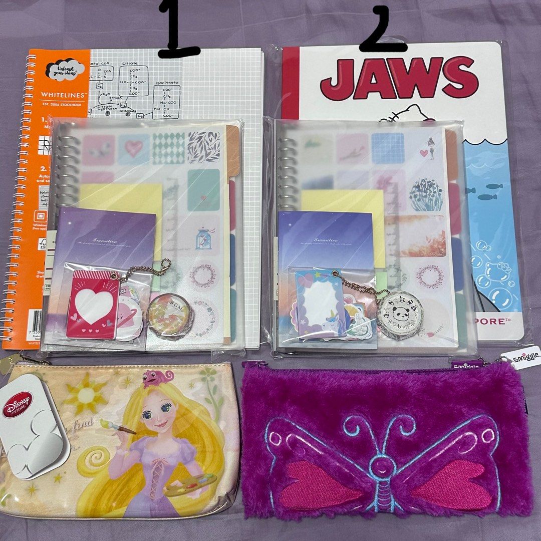 stationary bundle, Hobbies & Toys, Stationery & Craft, Stationery ...