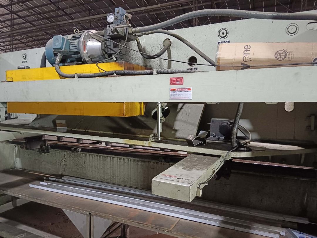 Stile Grooving Machine Sheet Metal V Grooving Machine, Commercial ...