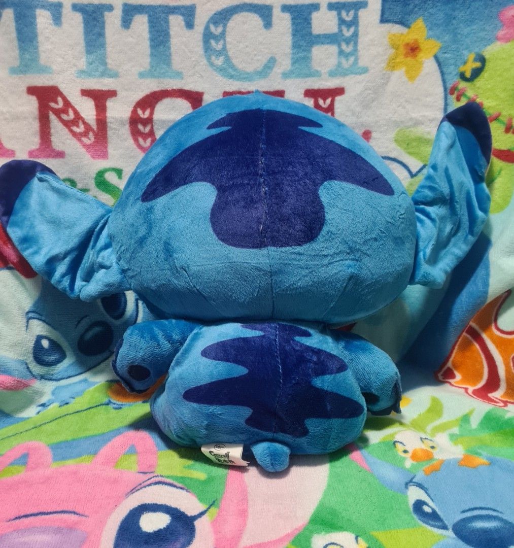 Stitch Plushies $7-$10, Hobbies & Toys, Toys & Games on Carousell