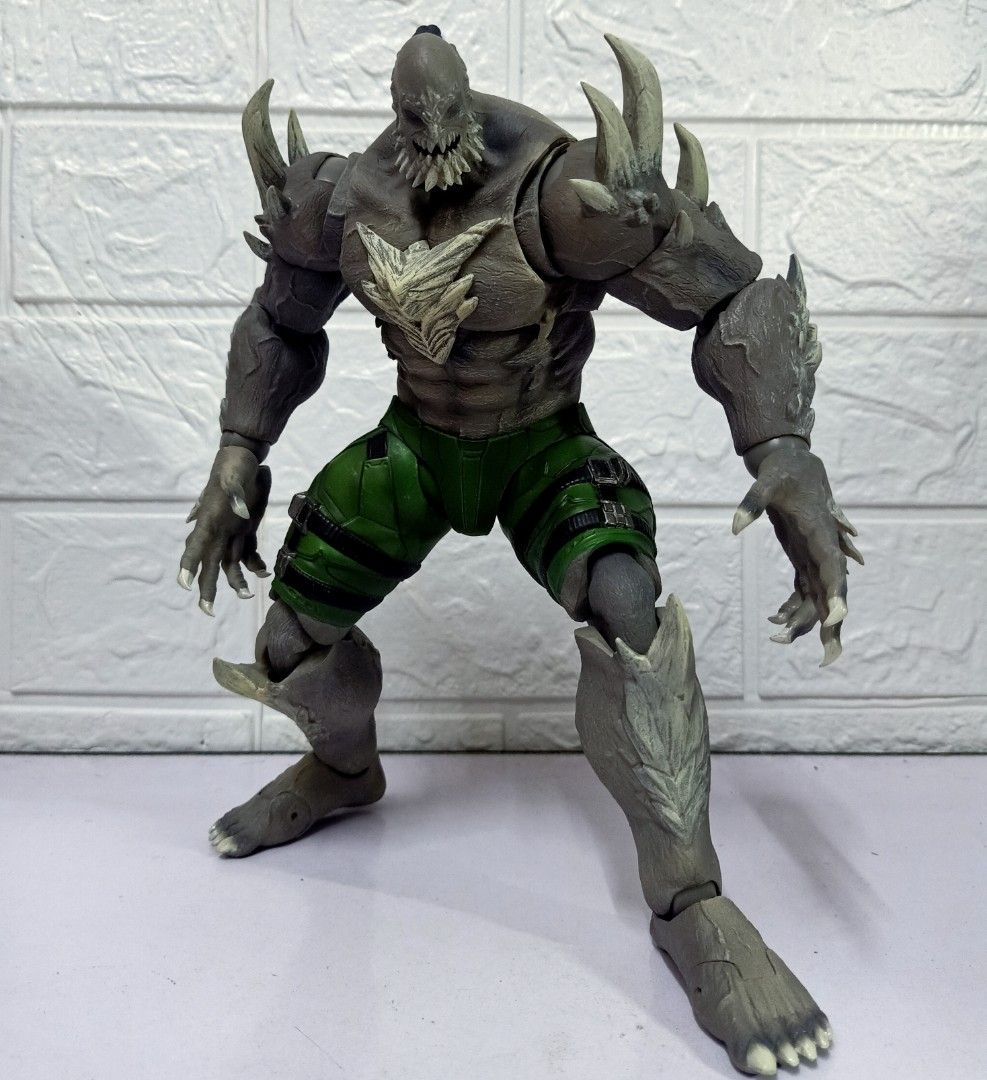 Storm Collectibles DC Injustice Doomsday, Hobbies & Toys, Toys & Games ...