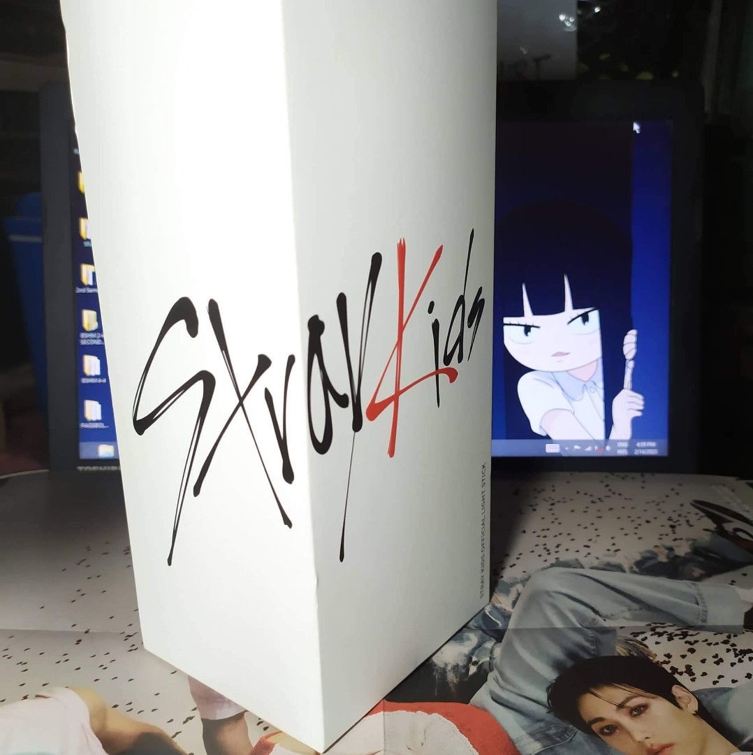 Stray Kids Nachimbong SET, Hobbies & Toys, Memorabilia & Collectibles ...