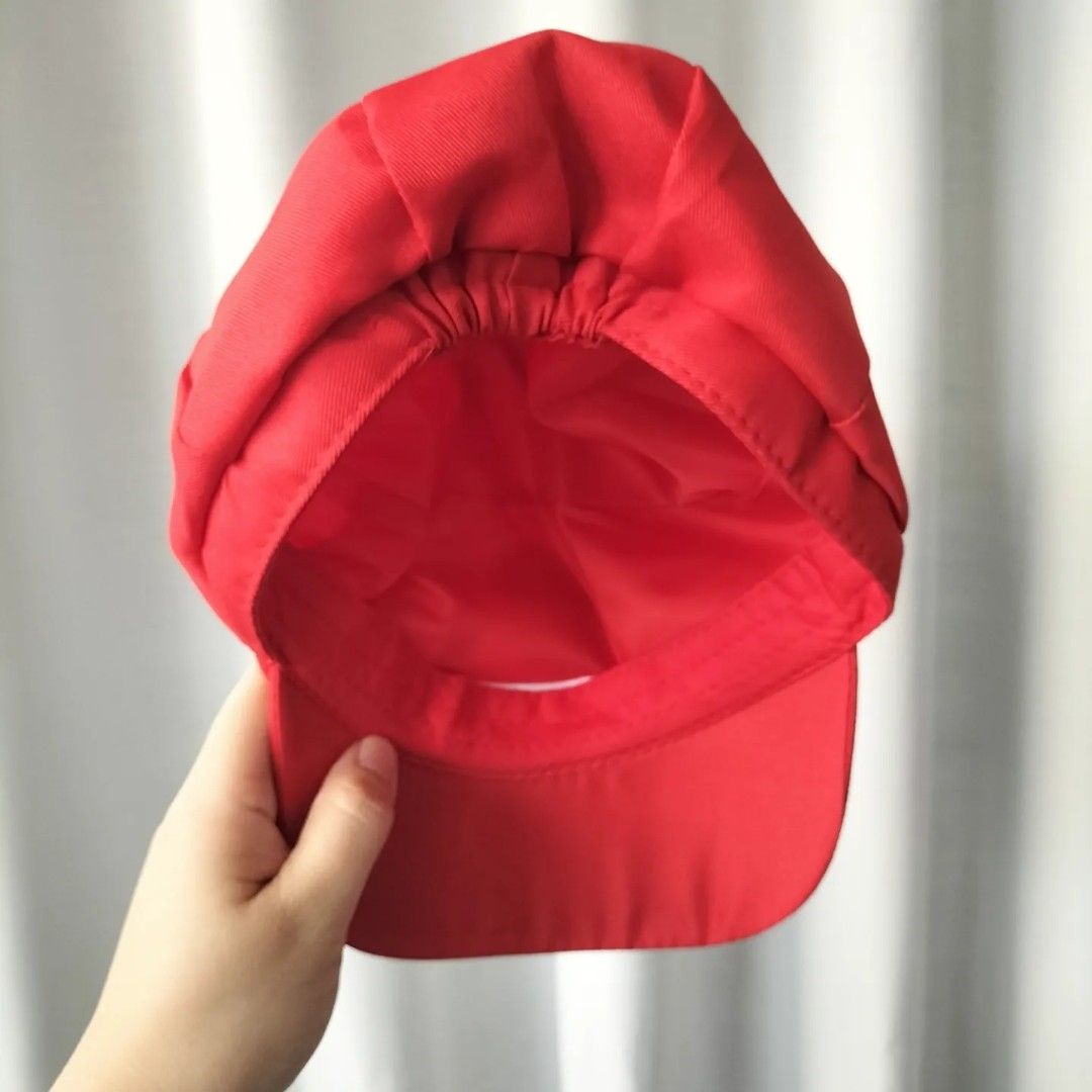 Super Mario Toddler Hat on Carousell