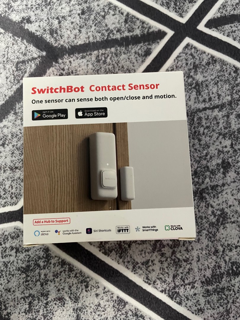 SwitchBot contact sensor, Mobile Phones & Gadgets, Other Gadgets on ...
