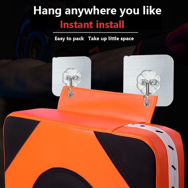 Taekwondo boxing target board self practice Muay Thai kicking target ...