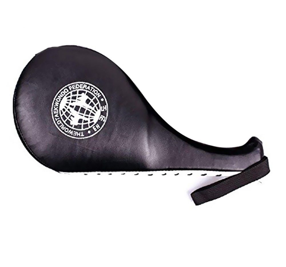 Taekwondo kick target handmit kick pads for taekwando training karate ...