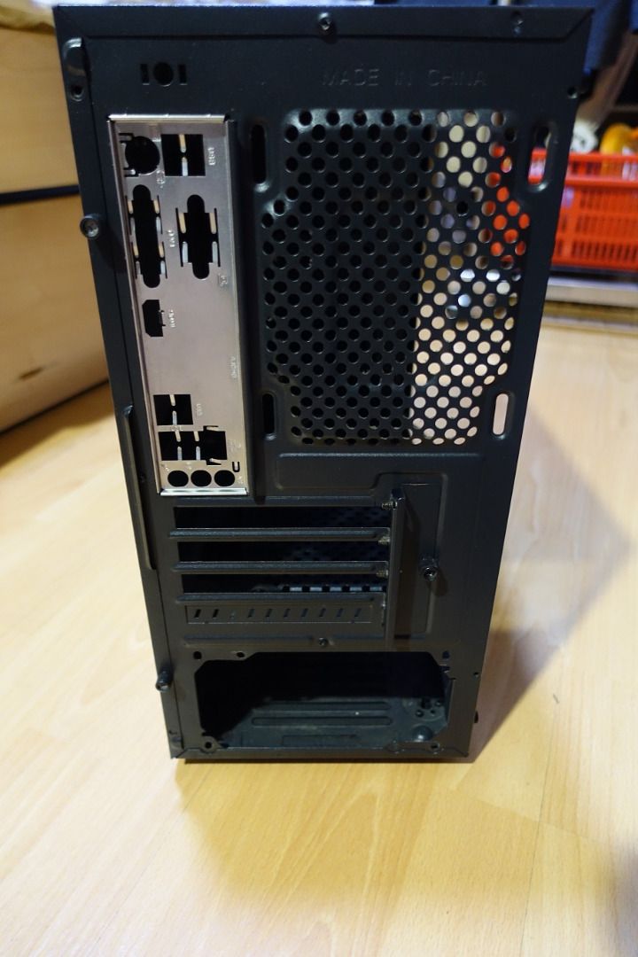 Tecware Nexus M Black (Aftershock Bolt case) Glass Intact, Computers ...
