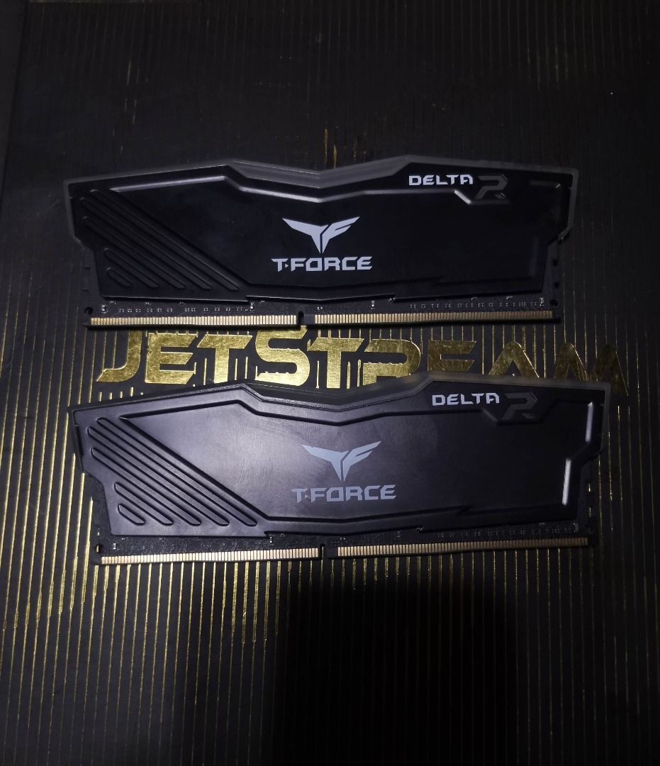 Tforce Delta RGB ram 8gb, Computers & Tech, Parts & Accessories ...
