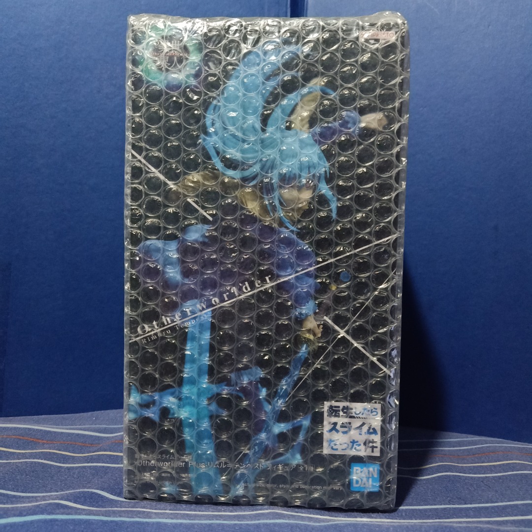 That Time I Got Reincarnated as a Slime - Otherworlder Plus Rimuru ...