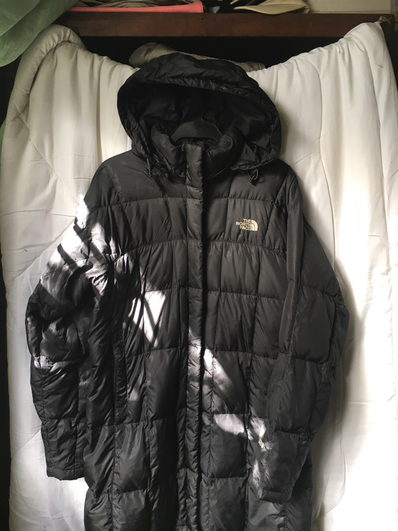 THE NORTH FACE LONG PUFFER JACKET 600 SERIES on Carousell