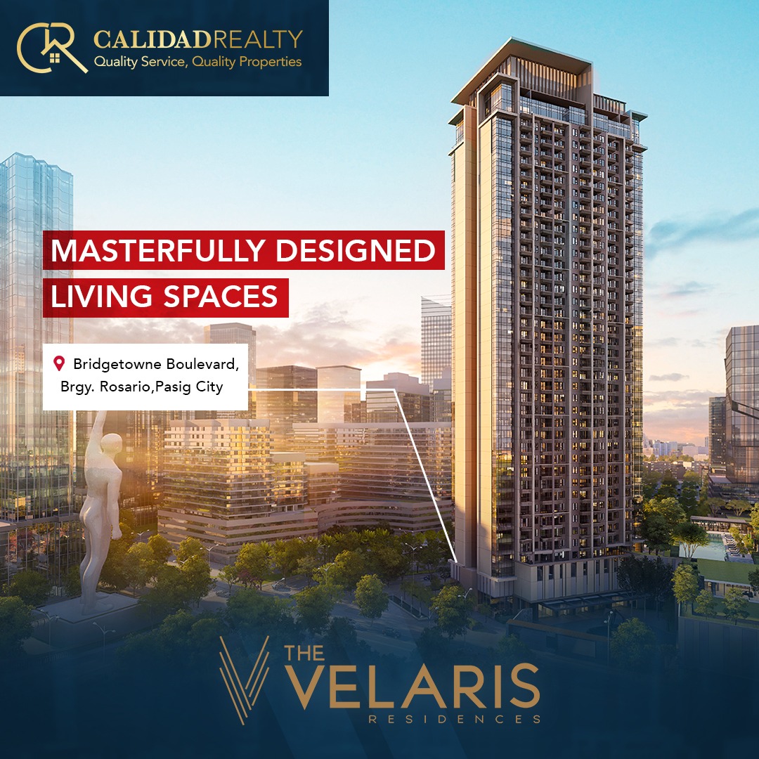 THE VELARIS RESIDENCES on Carousell