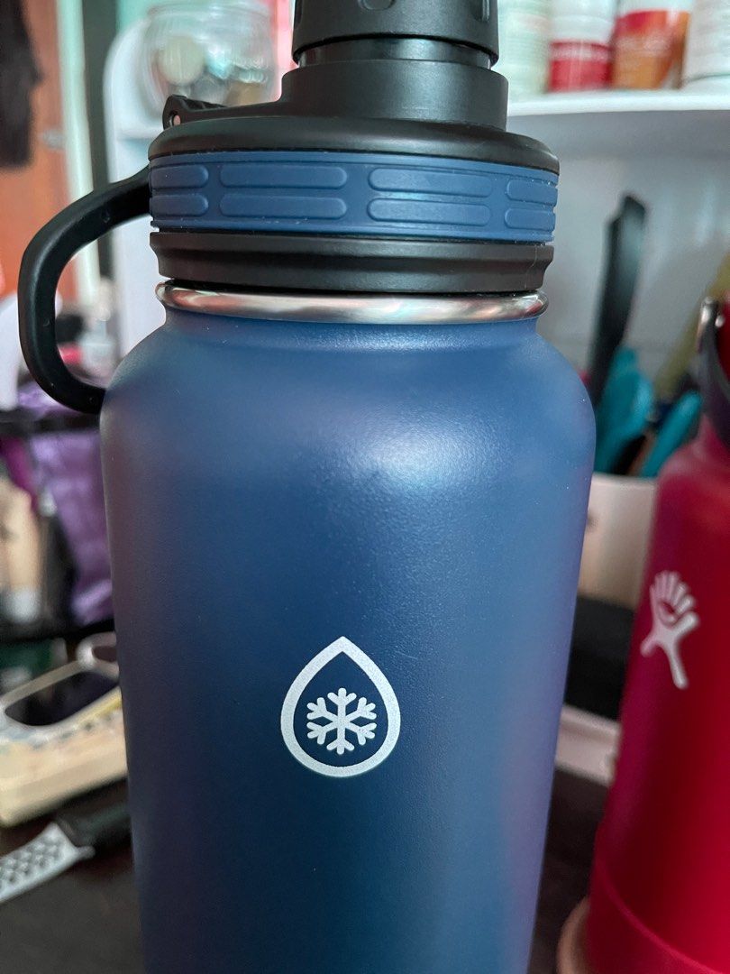 Thermo Flask 40 oz, Furniture & Home Living, Kitchenware & Tableware ...