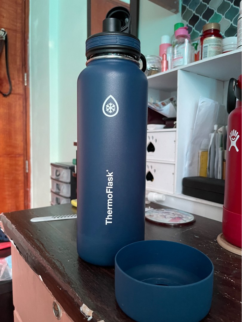 Thermo Flask 40 oz, Furniture & Home Living, Kitchenware & Tableware ...