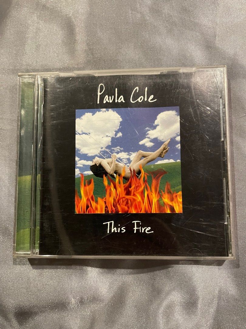 This Fire Paula Cole CD on Carousell