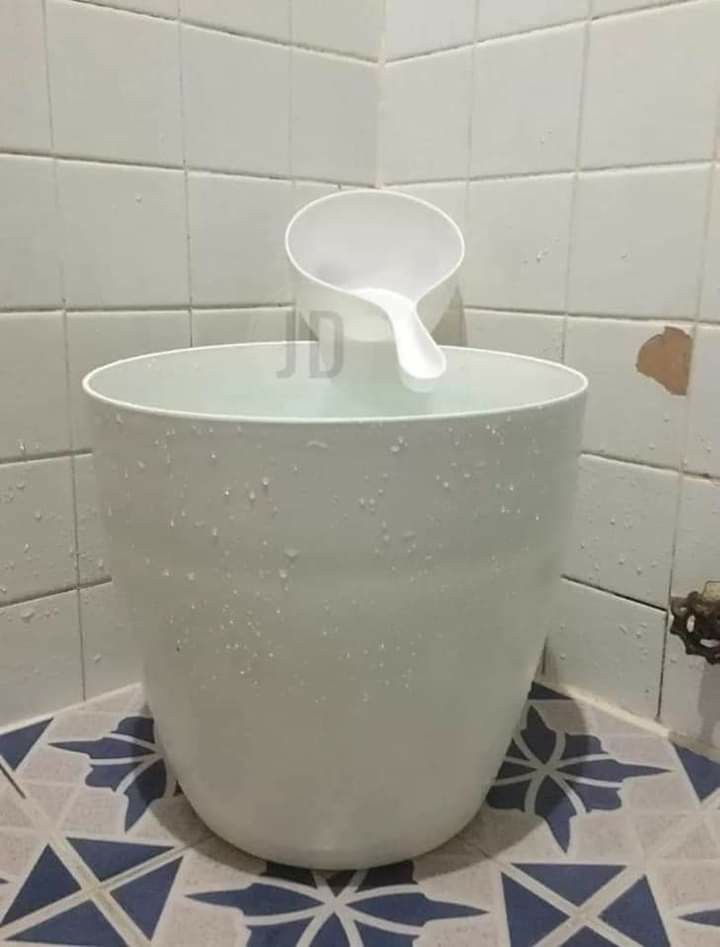 Timba with free tabo on Carousell