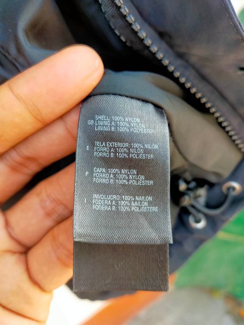 TNF HyVENT Jacket (Water Resistant), Men's Fashion, Coats, Jackets and ...