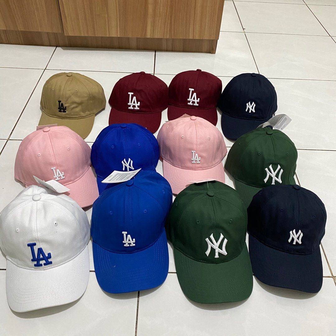 Topi mlb like original on Carousell