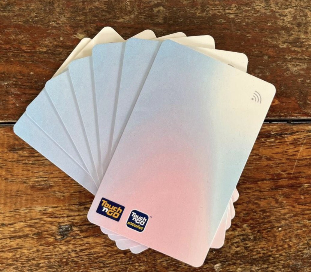 Touch n Go Card NFC (TNG), Car Accessories, Accessories on Carousell