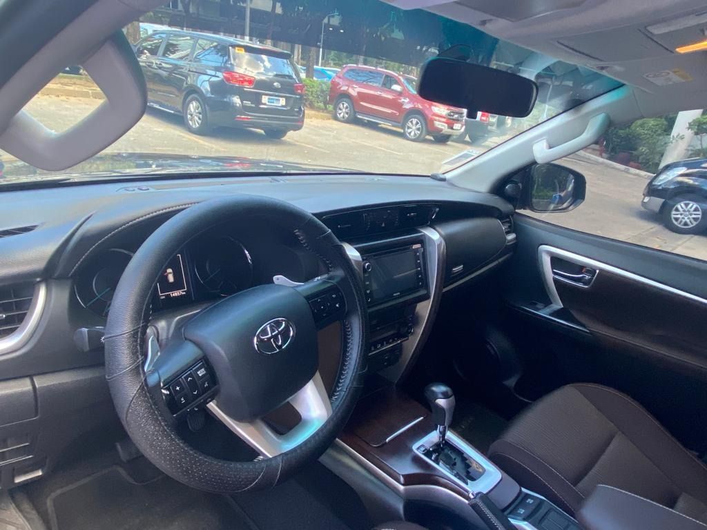 Toyota Fortuner 2.4G Auto, Cars for Sale, Used Cars on Carousell