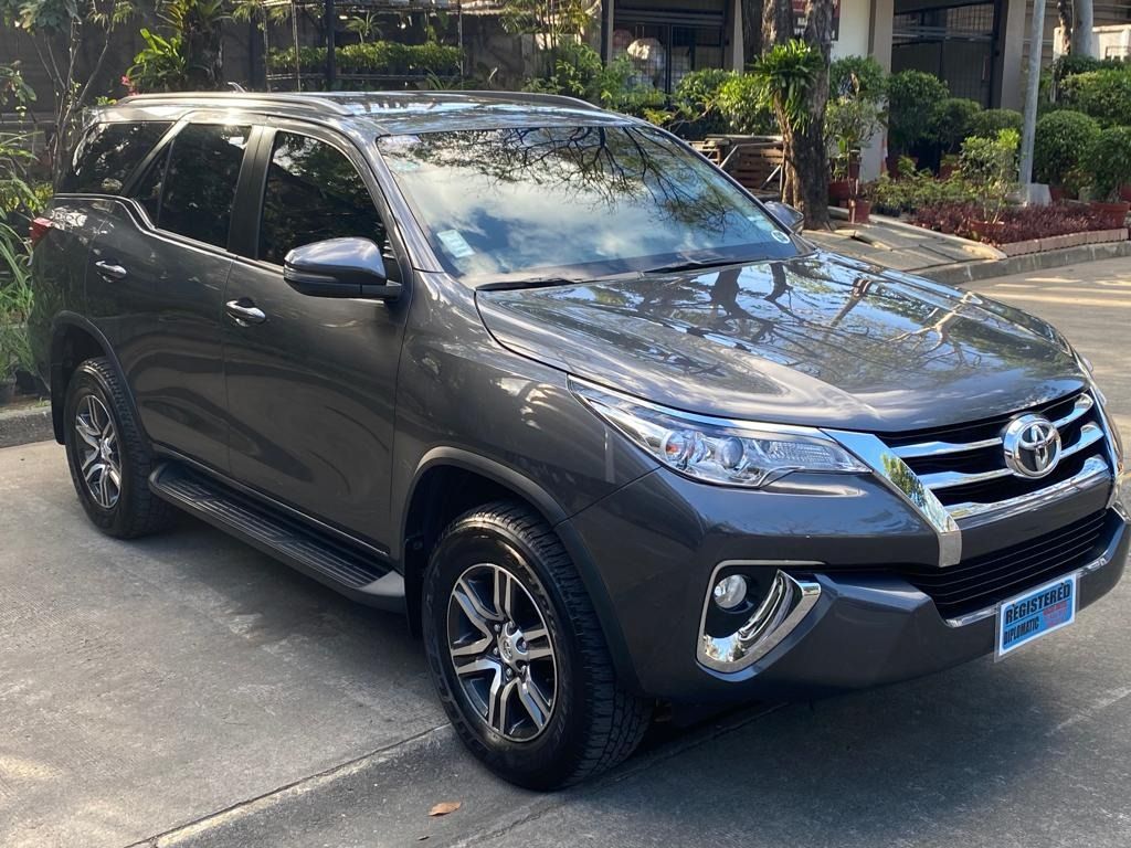 Toyota Fortuner 2.4G Auto, Cars for Sale, Used Cars on Carousell