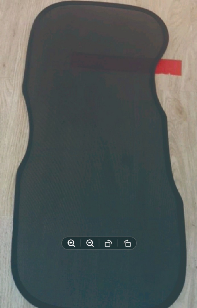 Toyota Noah/Voxy R80 2014 to 2021 rear boot shade., Car Accessories ...