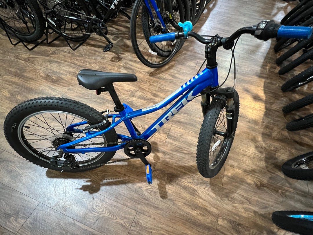 Trek 20 inch Kids bike - Precaliber 7 speed, Sports Equipment, Bicycles ...
