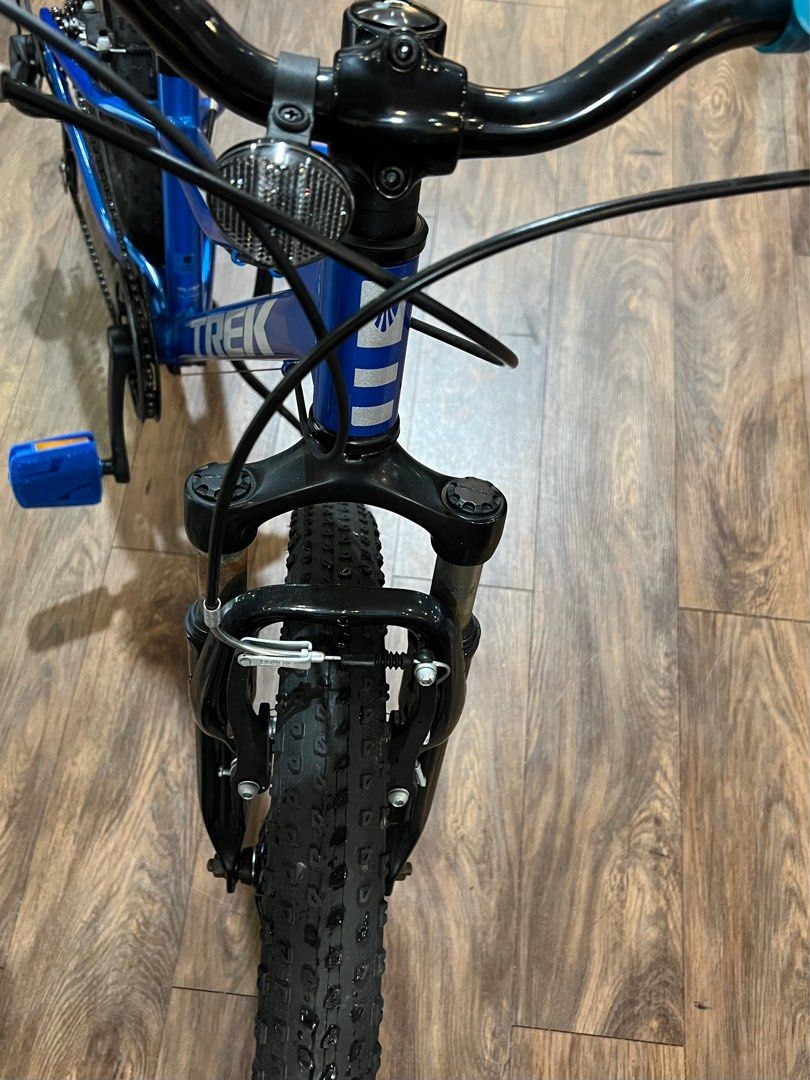 Trek 20 inch Kids bike - Precaliber 7 speed, Sports Equipment, Bicycles ...