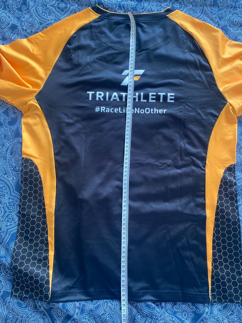 TriFactor Triathlon 2022, Men's Fashion, Activewear on Carousell