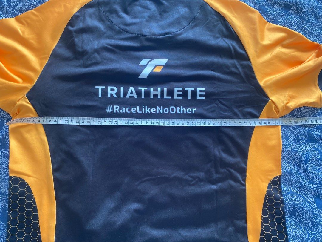 TriFactor Triathlon 2022, Men's Fashion, Activewear on Carousell