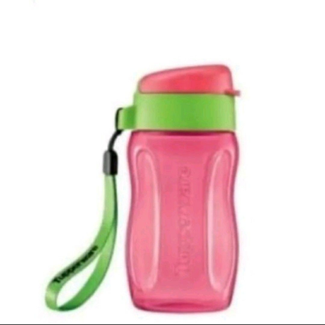 Tupperware 310ml water bottle, Furniture & Home Living, Kitchenware ...