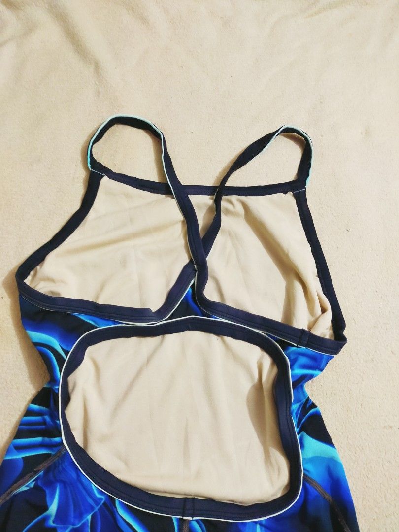 TYR DIAMONDFIT ONE PIECE TRAINING SWIMSUIT, Women's Fashion, Swimwear ...