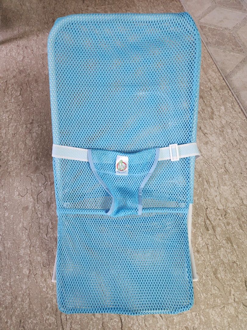 Used once, old school baby rocker, Babies & Kids, Baby Nursery & Kids ...