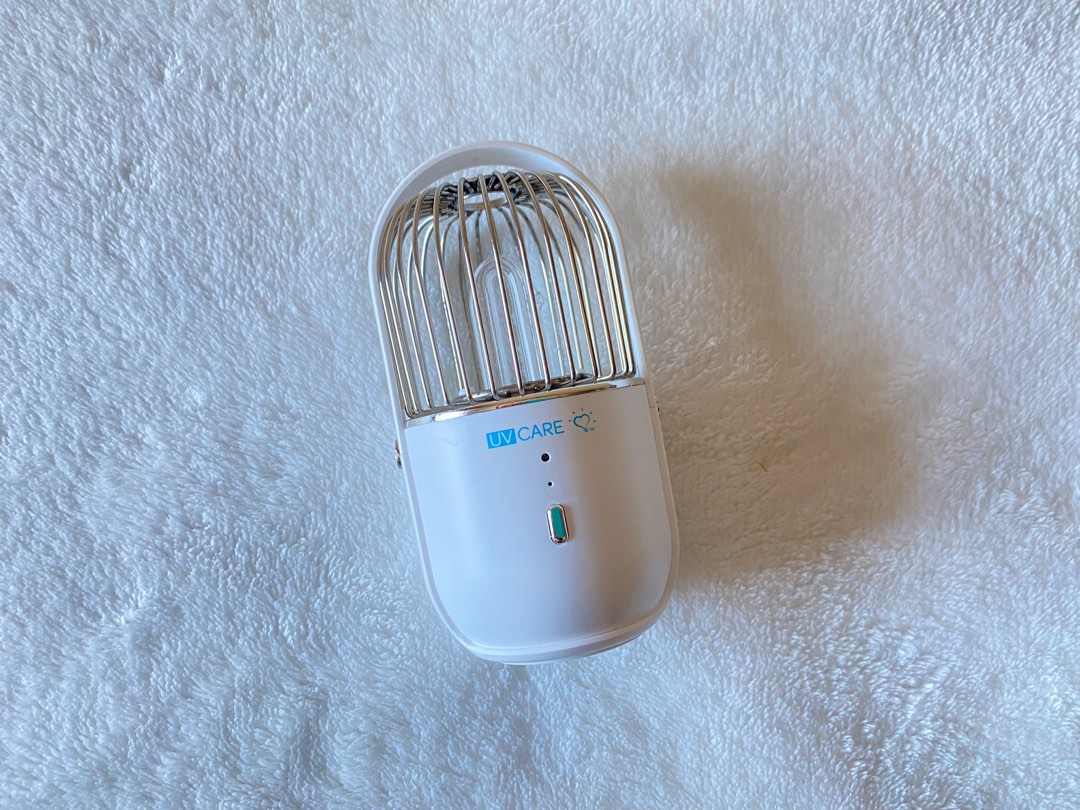 UV Care Portable Germinator 2.0, Beauty & Personal Care, Sanitizers ...