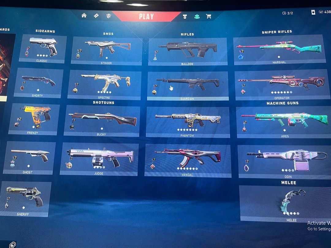 Valorant immo 3, Video Gaming, Video Games, Others on Carousell