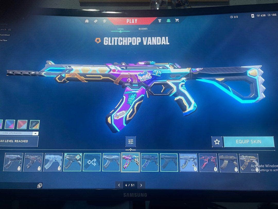 Valorant immo 3, Video Gaming, Video Games, Others on Carousell