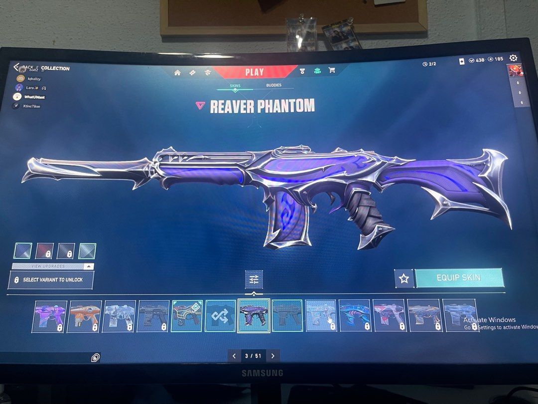 Valorant immo 3, Video Gaming, Video Games, Others on Carousell