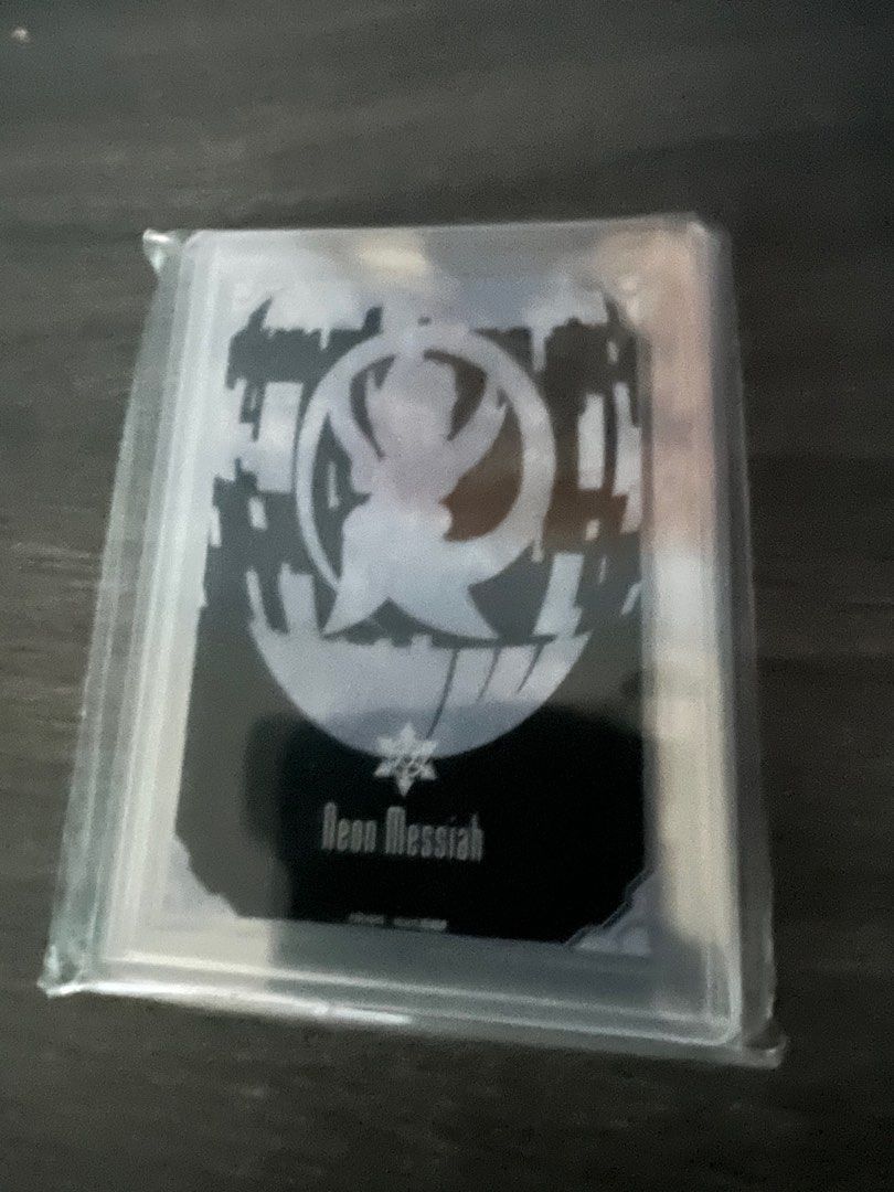 Vanguard messiah premium Special card loader, Hobbies & Toys, Toys ...