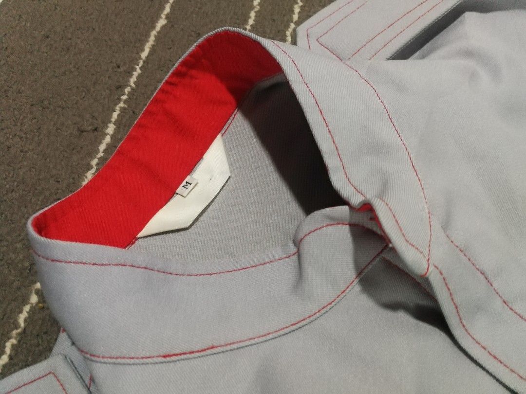 Vintage Shell COVERALL S code 7291, Men's Fashion, Bottoms, Trousers on ...