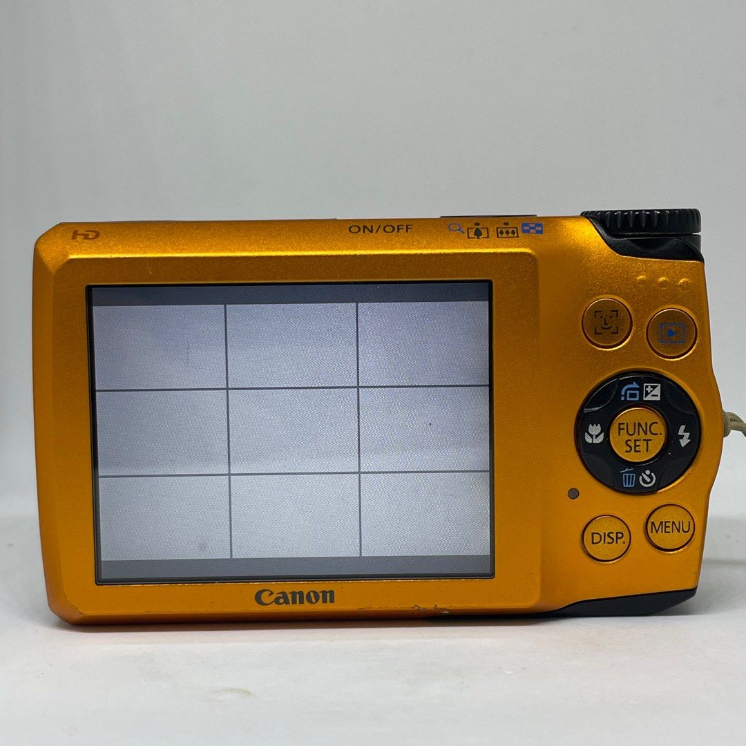 VINTAGE VIBE DIGICAM CANON POWERSHOT A3200 IS, Photography, Cameras on ...