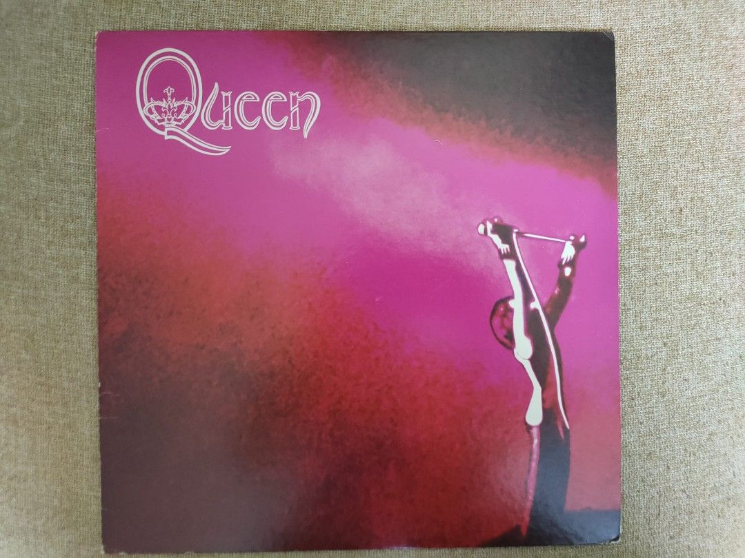 Vinyl Record Queen {Mint}, Hobbies & Toys, Music & Media, Vinyls on ...