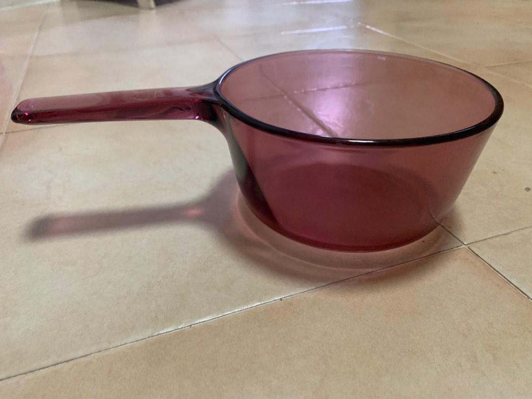 Vision pot, Furniture & Home Living, Kitchenware & Tableware, Cookware ...
