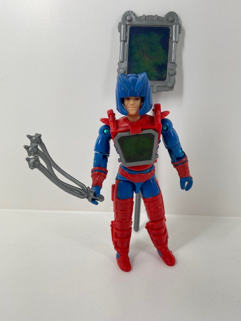 Visionaries vintage 1987 Cryotek Complete Spectral Knights 1987 Hasbro ...