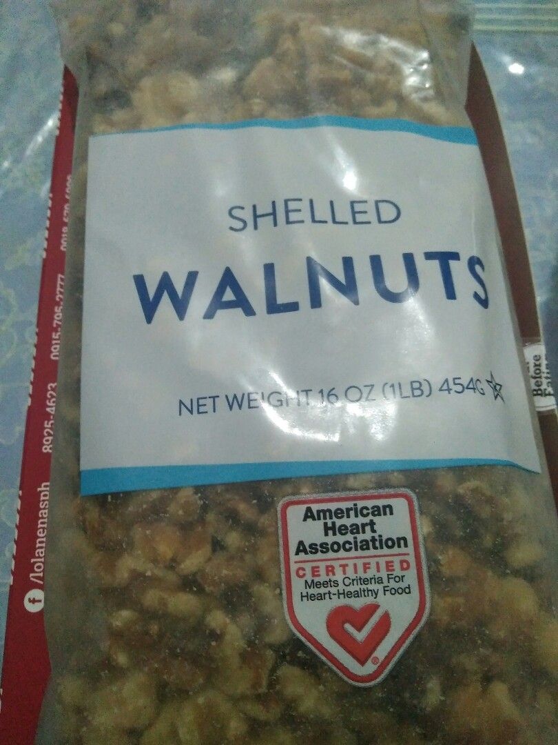 walnuts, Food & Drinks, Packaged & Instant Food on Carousell