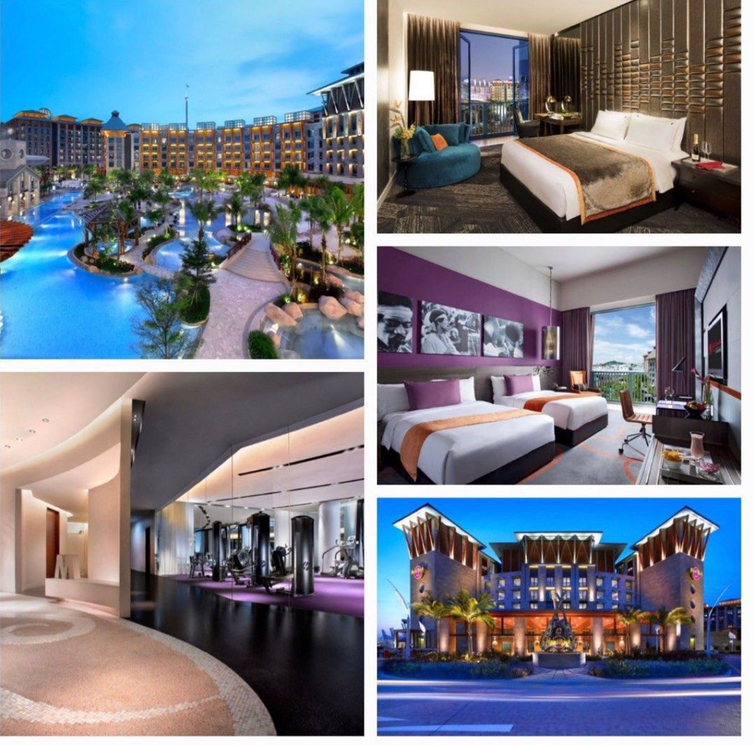 Weekend Staycation (March), Tickets & Vouchers, Local Attractions ...